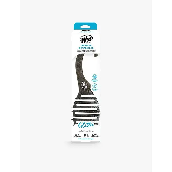 WETBRUSH Shower Detangler Hairbrush