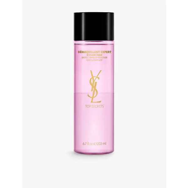Saint Laurent Top Secrets Expert Make-up Remover Eyes & Lips - One-color