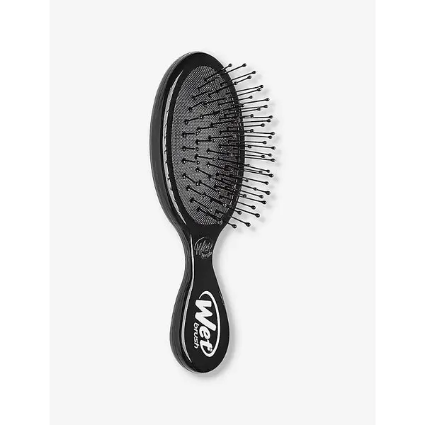 WETBRUSH Mini Detangler Hairbrush - Black