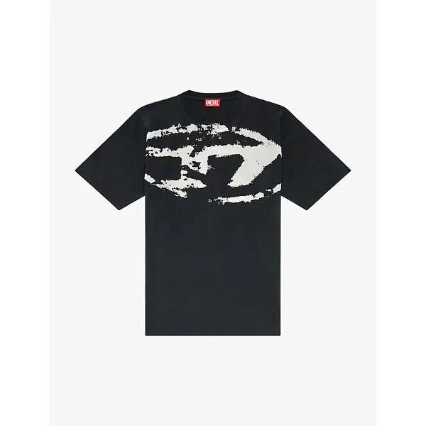 DIESEL® T-boxt-n14 Cotton T-shirt - 9xx