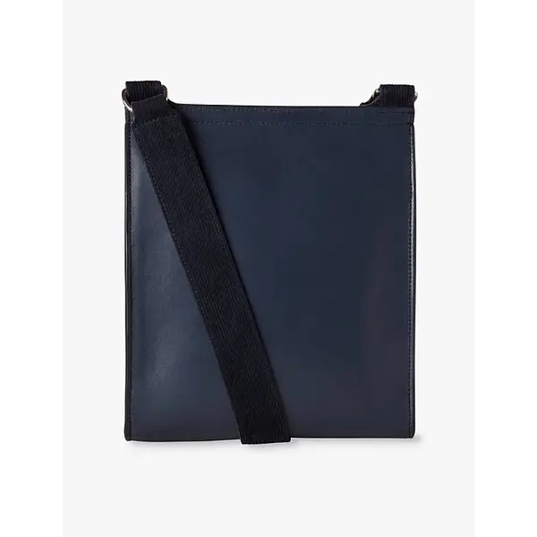 Mulberry Corduroy-suede Cross-body Bag