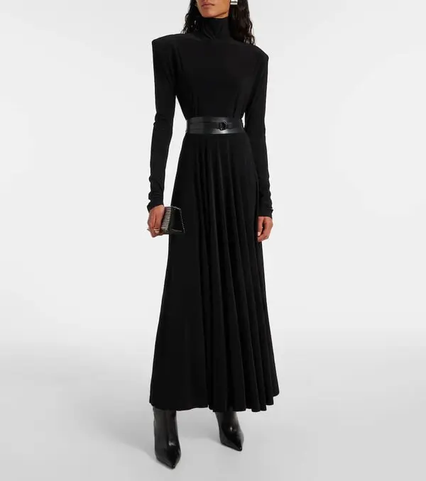knee length dresses for ladies Norma Kamali Dresses Black