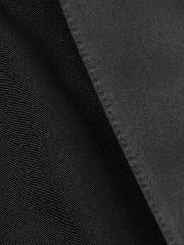 Dolce & Gabbana Cropped Wool-blend Gabardine Blazer