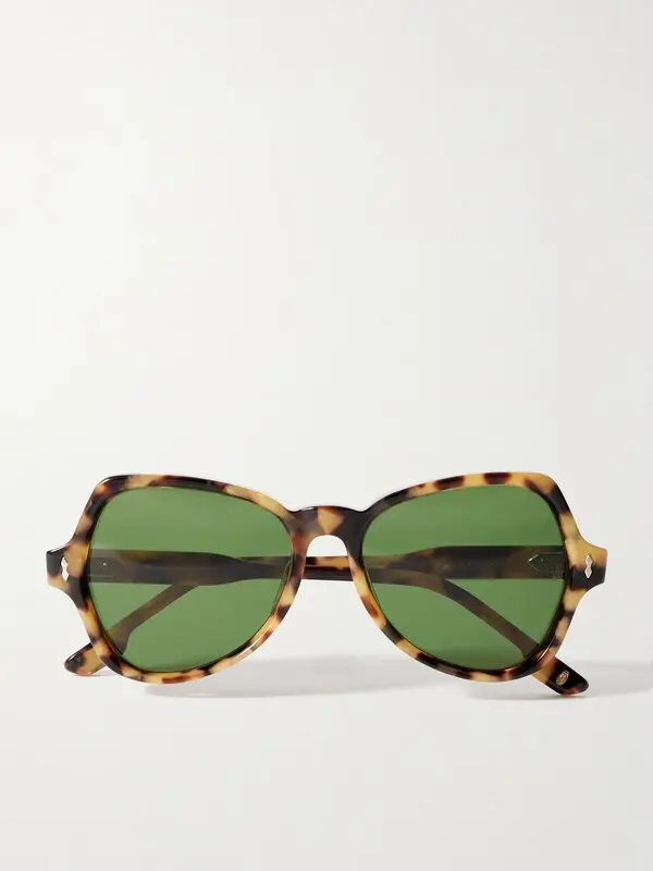 JACQUES MARIE MAGE Candy D-frame Sunglasses