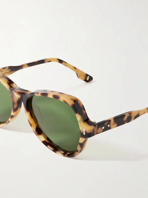 JACQUES MARIE MAGE Candy D-frame Sunglasses