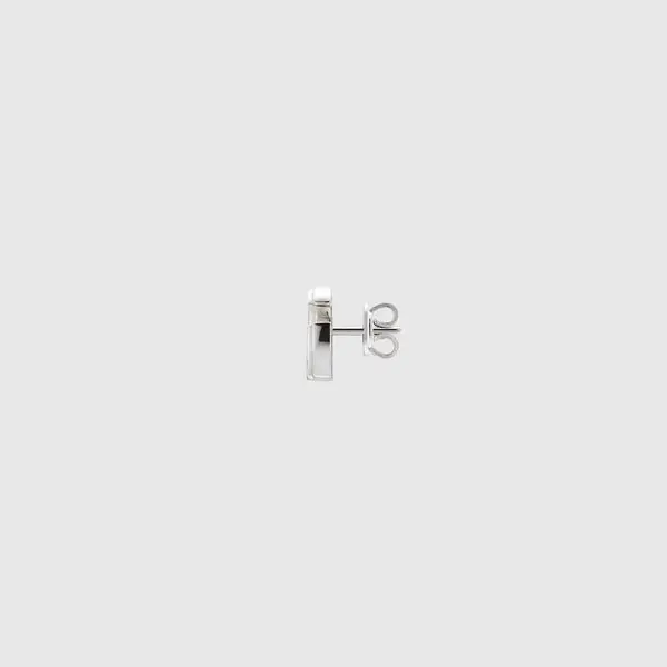 Gucci Gg Marmont Stud Earrings - One-color