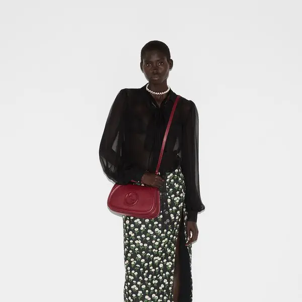 Gucci Blondie Medium Top Handle Bag
