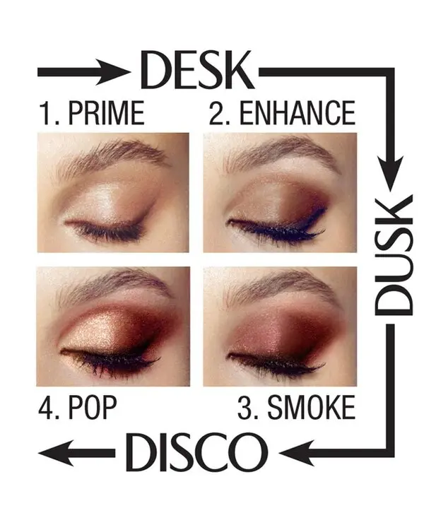Charlotte Tilbury Luxury Palette Color-coded Eyeshadows - Bella Sofia