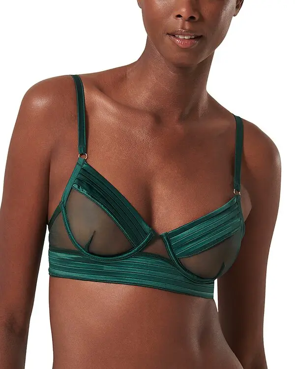 Bluebella Stephanie Underwire Bra - Botanical