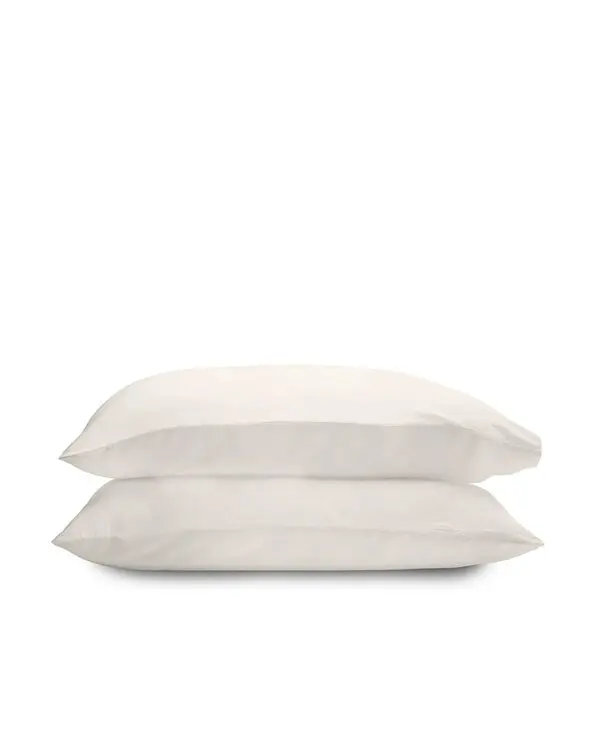 ETTITUDE Luxe Cleanbamboo Sateen+ Pillowcase Set - Stone