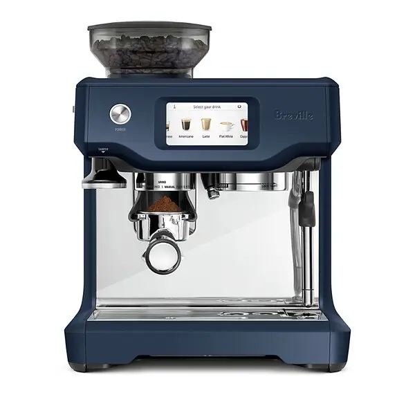 BREVILLE Barista Touch - Damson Blue