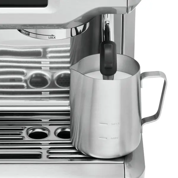 BREVILLE Barista Touch - Silver