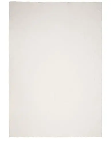 Jenni Kayne Frayed Linen 68x100 Tablecloth