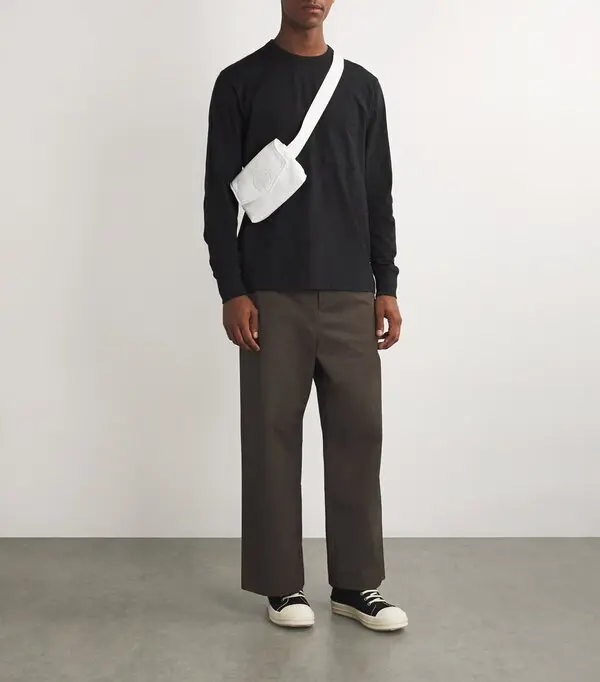 Canada Goose Cotton Gladstone T-shirt - Black