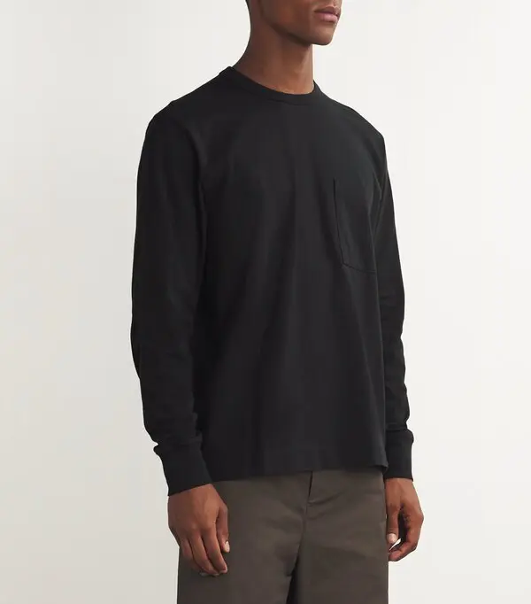 Canada Goose Cotton Gladstone T-shirt - Black