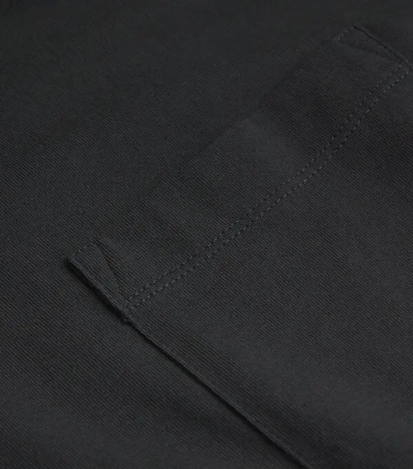 Canada Goose Cotton Gladstone T-shirt - Black