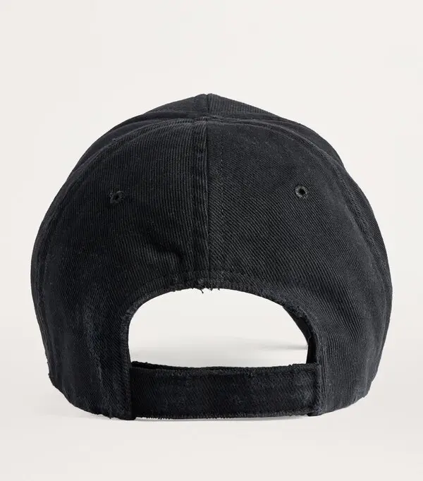 Balenciaga X Ebay Logo Cap