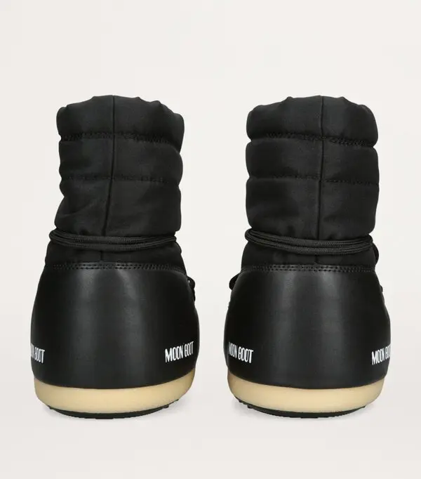 YVES SALOMON X Moon Boots Ankle Boots