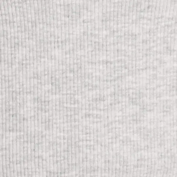SKIMS Stretch-cotton Ribbed Tank Top - Grey