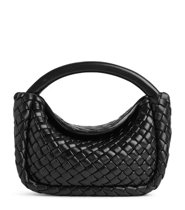 Bottega Veneta Mini Cobble Top-handle Bag