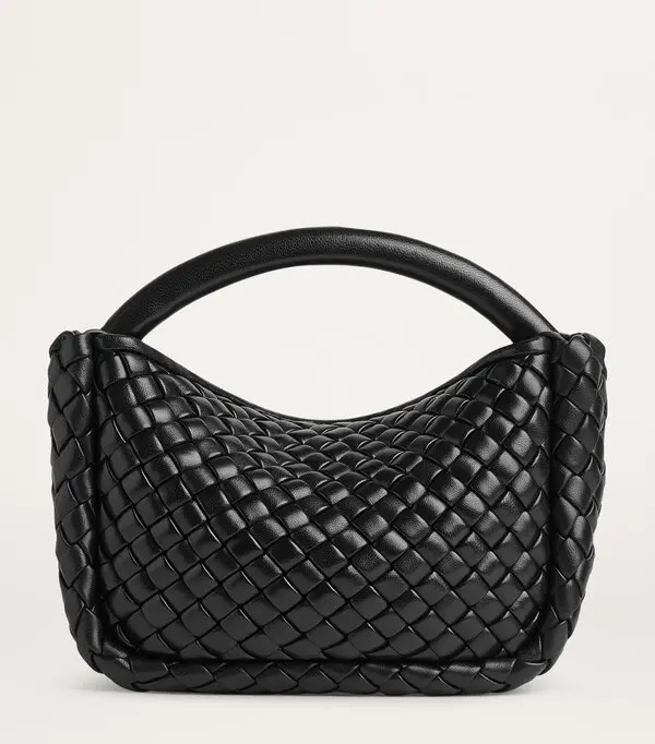 Bottega Veneta Mini Cobble Top-handle Bag