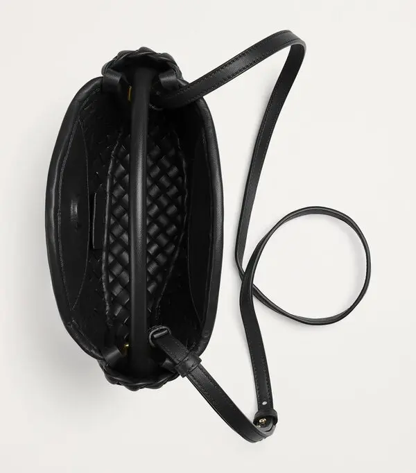 Bottega Veneta Mini Cobble Top-handle Bag