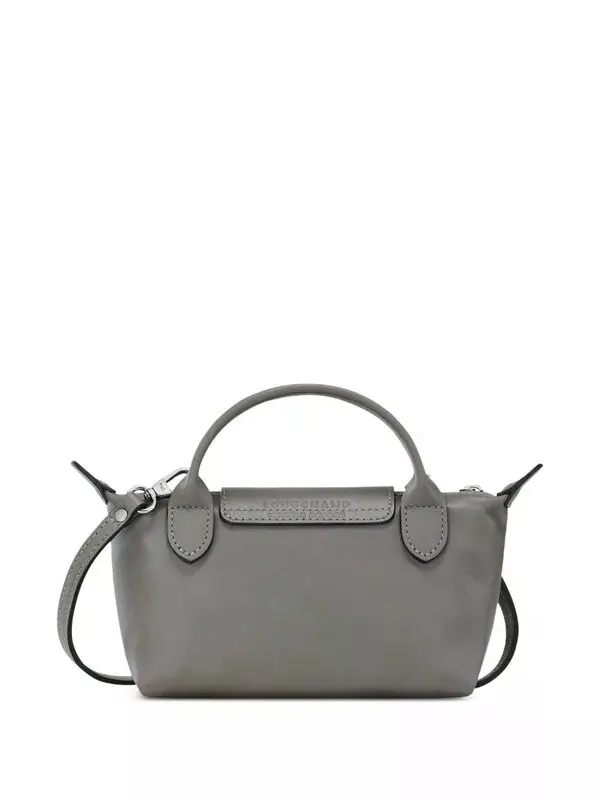 Longchamp Pouch Mini Bag - Grey