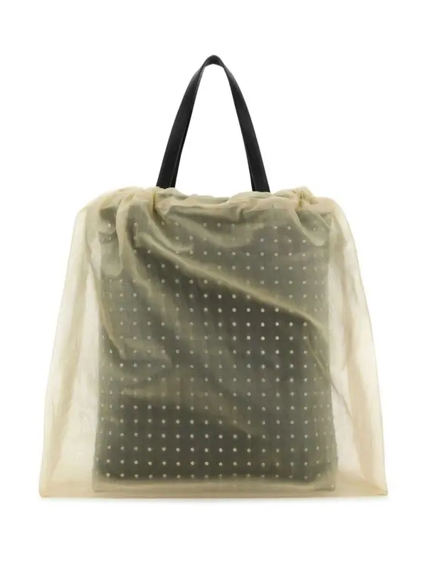 Alexander McQueen The Nebula Tote Bag