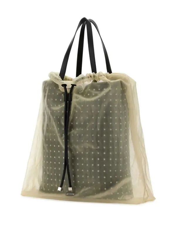 Alexander McQueen The Nebula Tote Bag