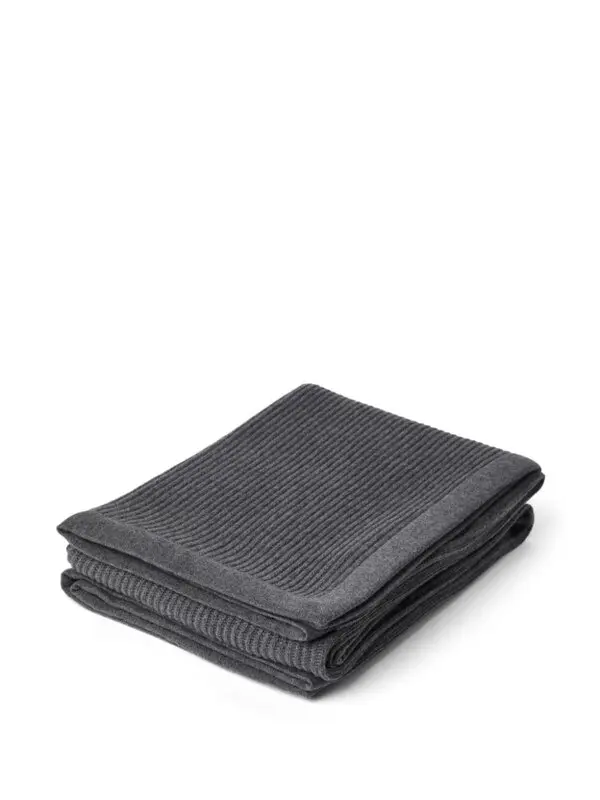 Brunello Cucinelli Cashmere Blanket