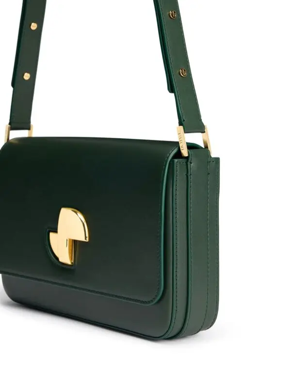 Patou Le Lock Shoulder Bag