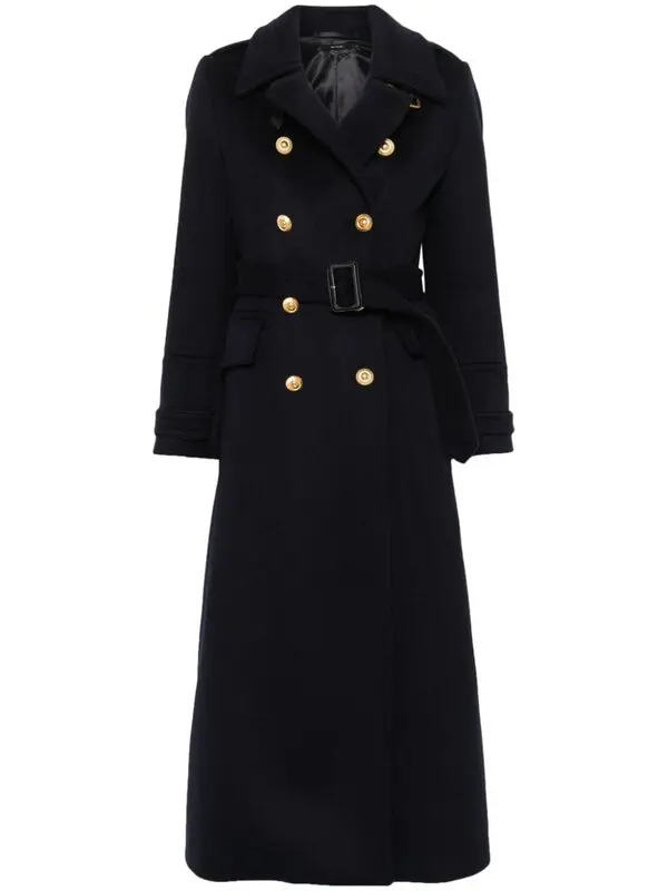 TOM FORD Double-breasted Military Coat