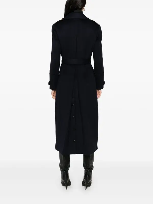 TOM FORD Double-breasted Military Coat