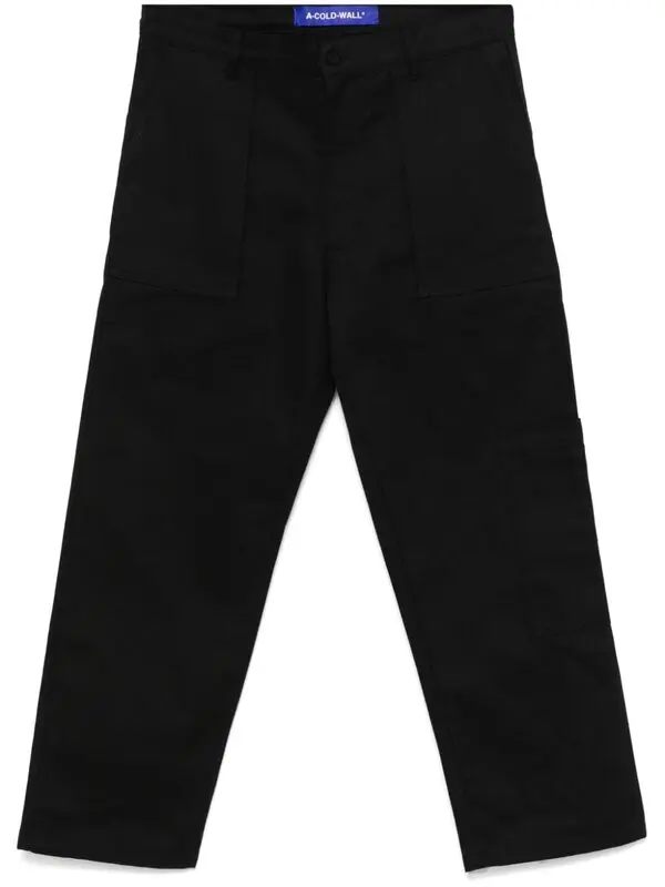 A-COLD-WALL* Console Trousers