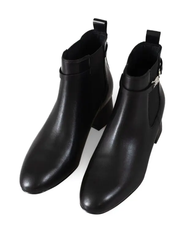 Karl Lagerfeld Bonnie Ankle Boots