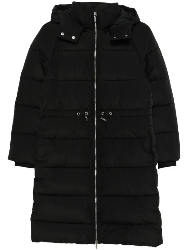 Armani Exchange Padded Shell Coat