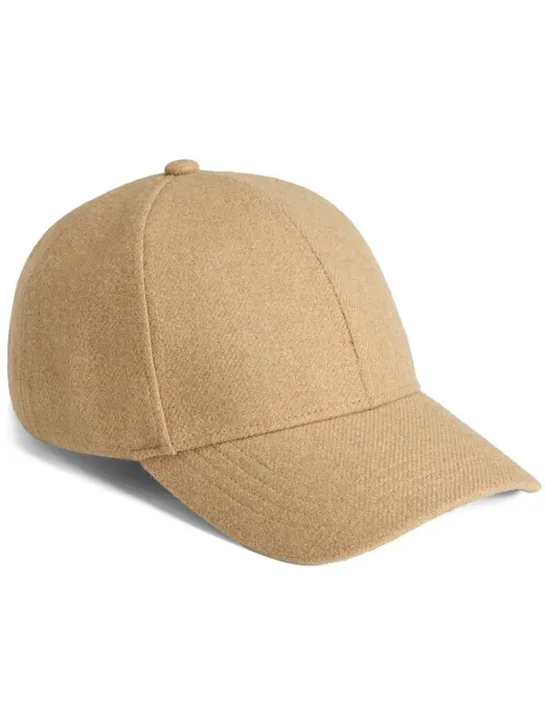 Woolrich Logo-embroidered Baseball Cap