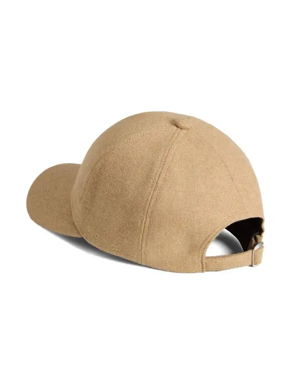 Woolrich Logo-embroidered Baseball Cap