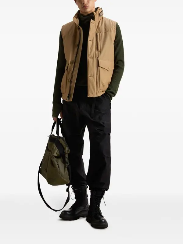 Woolrich Ramar Gilet - Neutrals