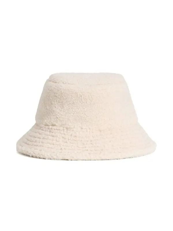 Woolrich Textured-finish Bucket Hat