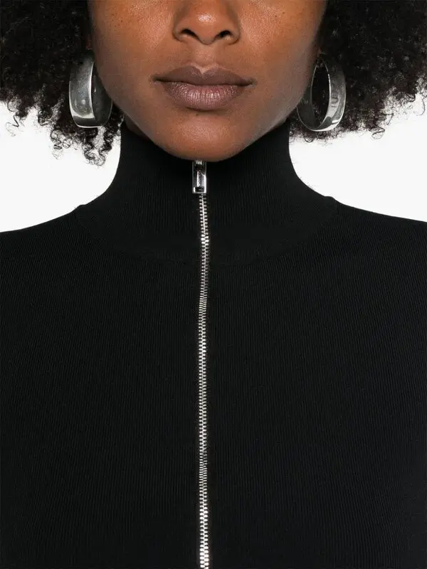 Nanushka Zip-up Cardigan