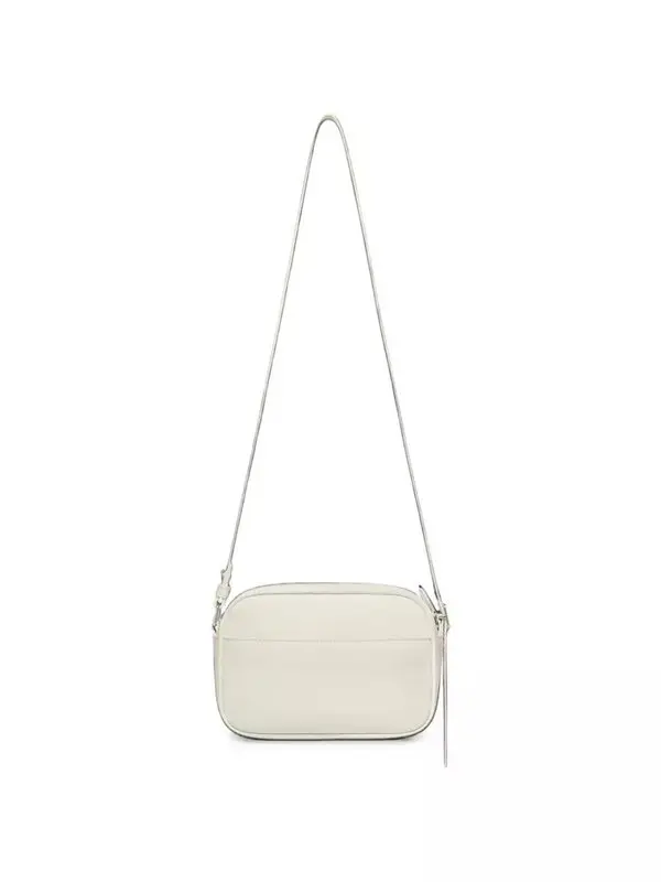 COURREGES Reedition Leather Camera Bag - Neutrals