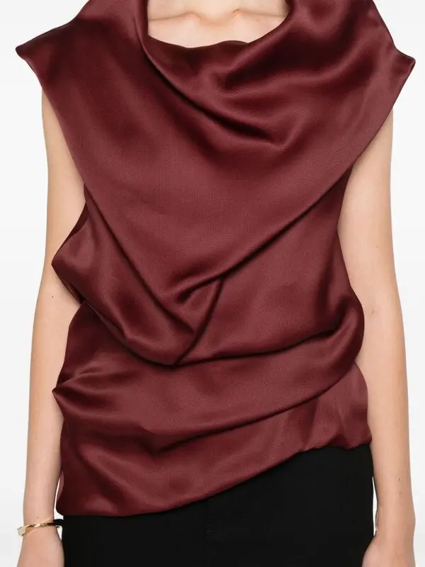 Khaite Luola Top