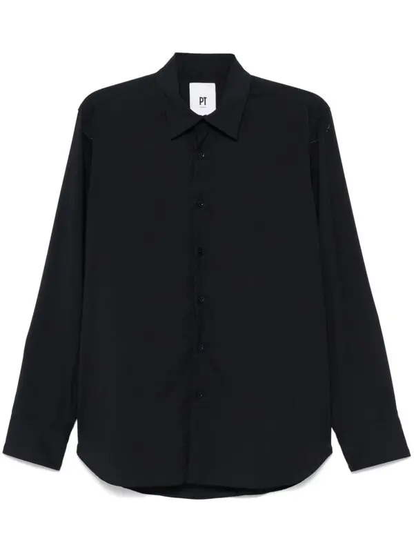 PT TORINO Virgin Wool Shirt