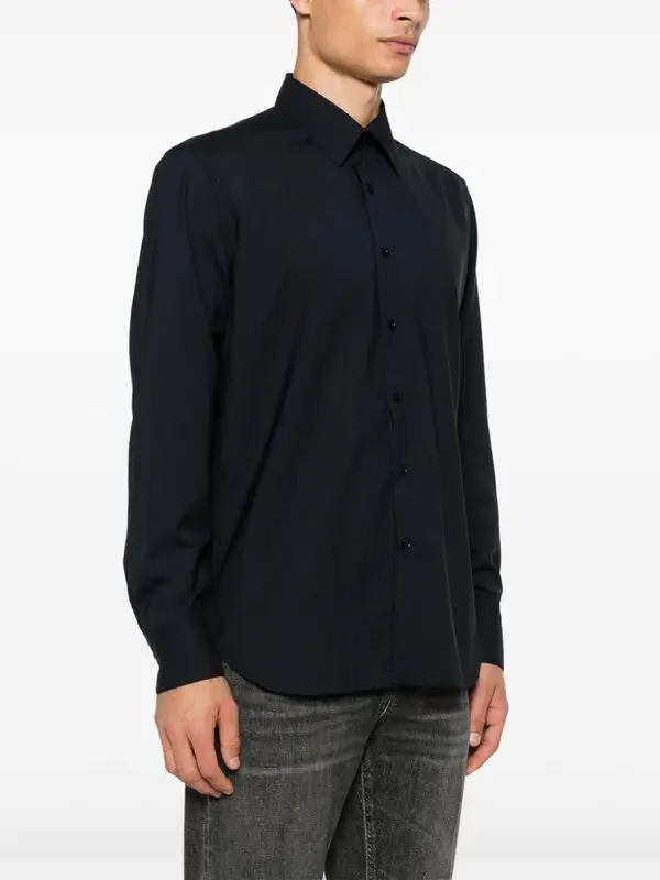 PT TORINO Virgin Wool Shirt