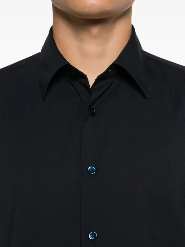 PT TORINO Virgin Wool Shirt