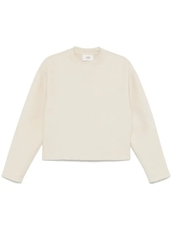 Ami Crew-neck Sweater