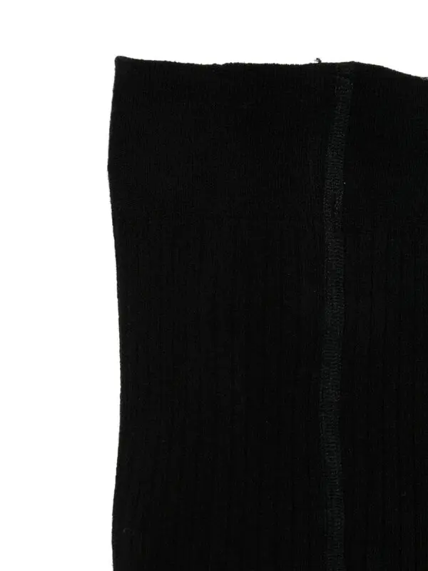 Max Mara Zavorra Tights - Black