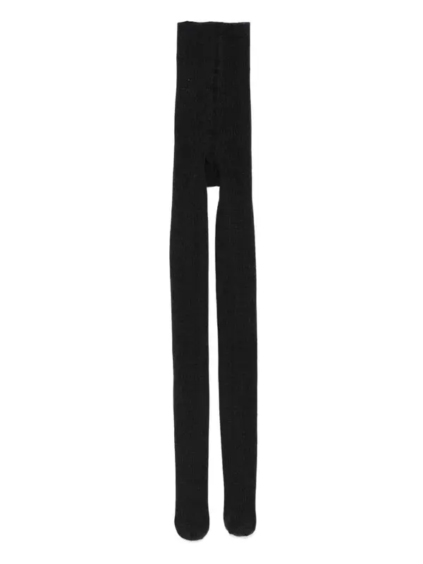 Max Mara Zavorra Tights - Grey