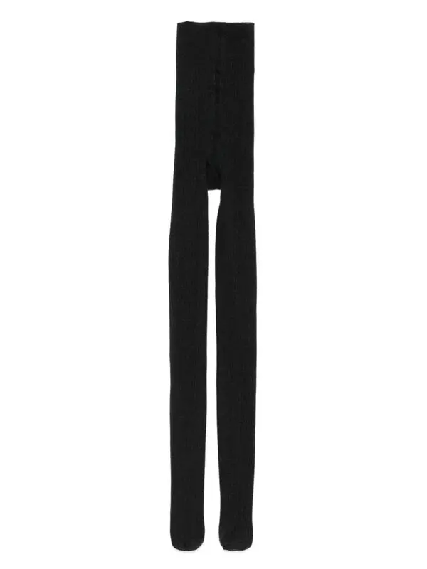 Max Mara Zavorra Tights - Grey